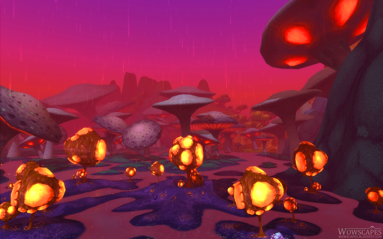 WoWScapes: Spawning Glen - Outland