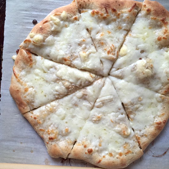 Food Pusher: Cheesy Pizza Crust