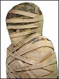 Royal Tombs of Ur: The Process of Egypt's Mummification