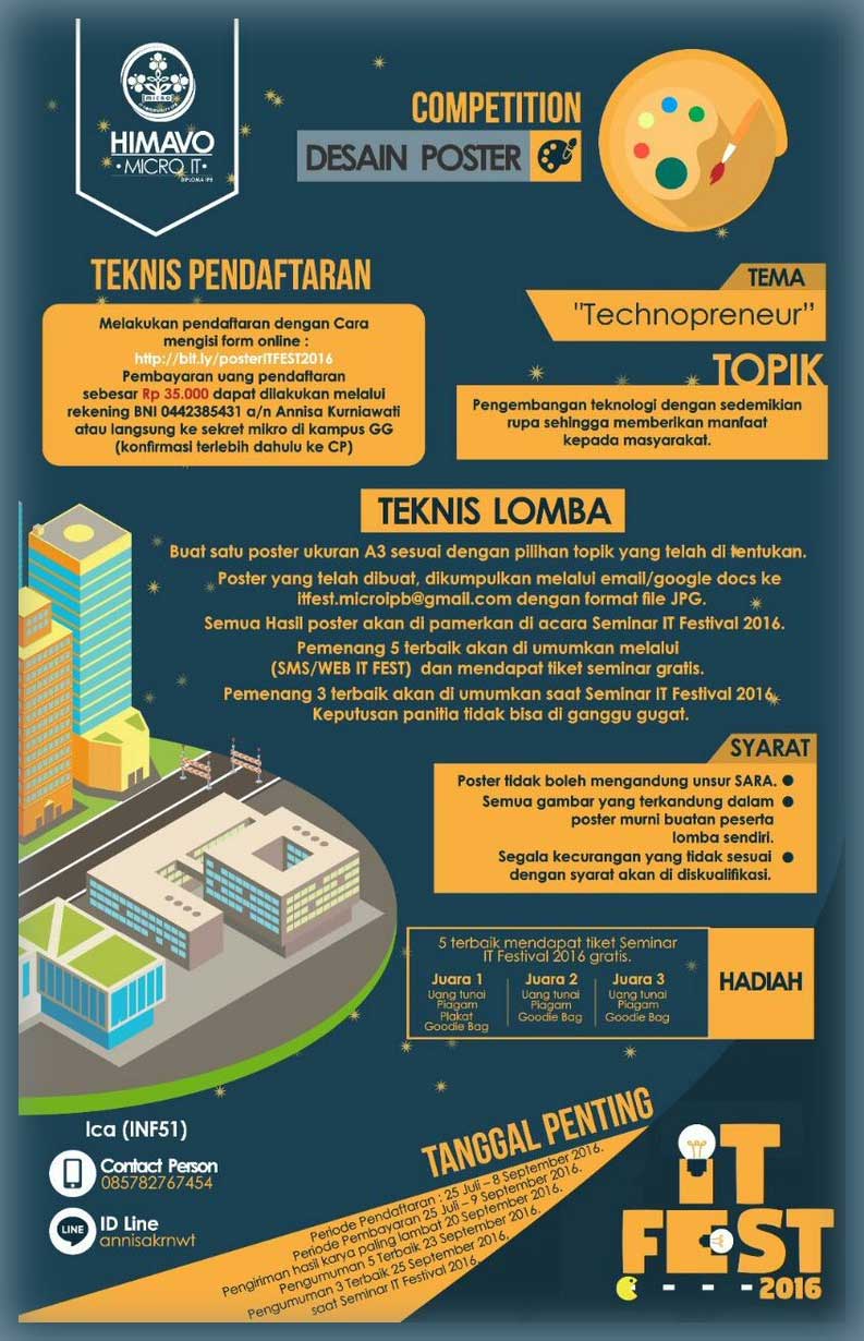 Creativity Digital Printing & Advertising: Poster