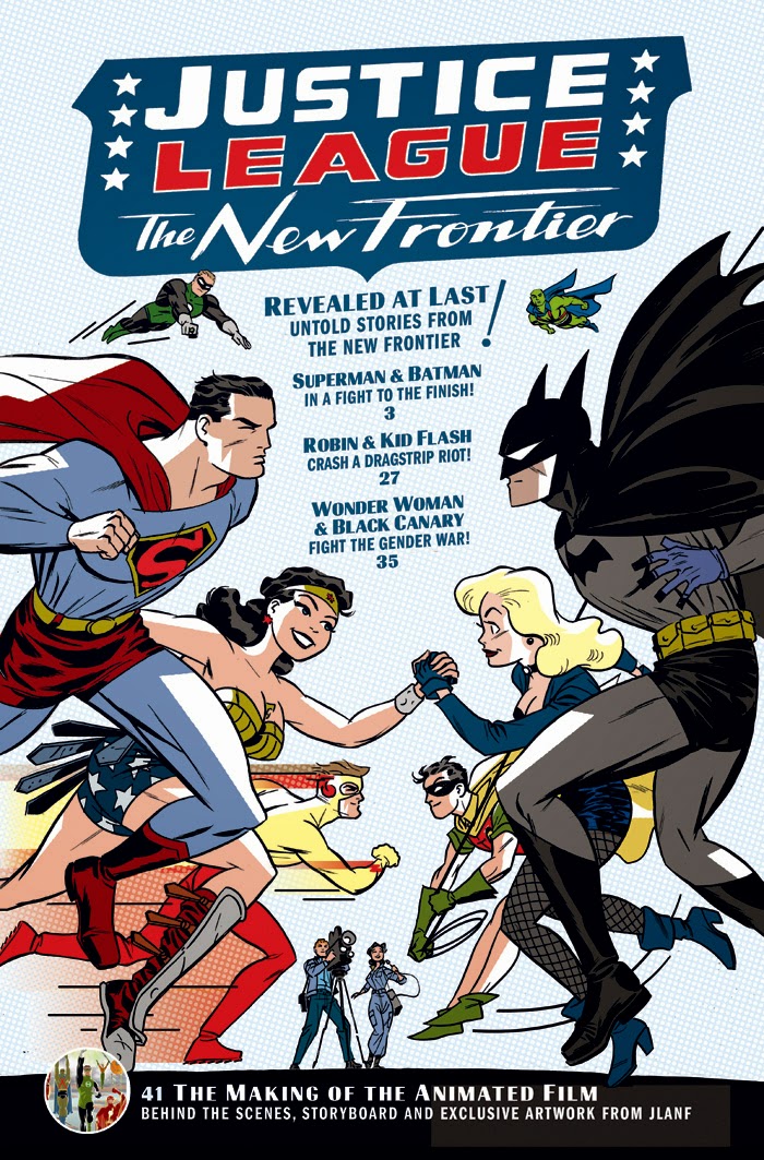 ดูหนังออนไลน์ Justice League The New Frontier รวมพลังฮีโร่ประจัญบาน ...