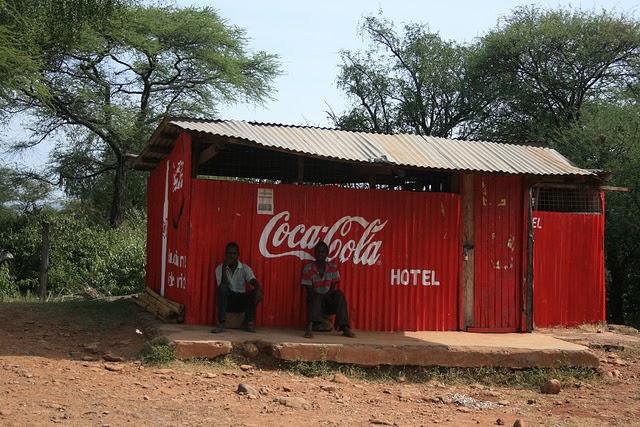 Coca-Cola in Africa