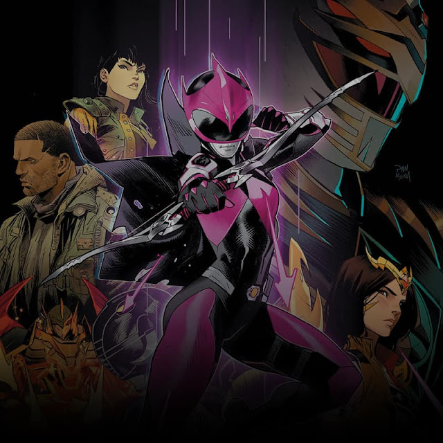 NickALive!: Ranger Slayer Shatters Her Future in Special Power Rangers ...