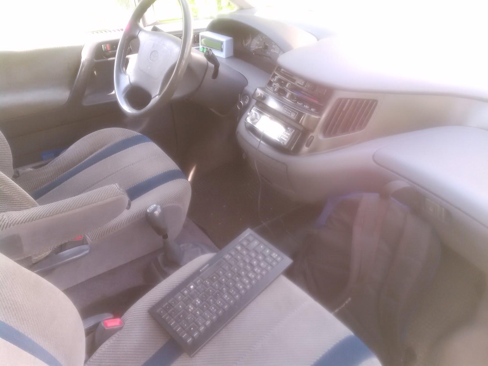 Säätö Lärä: Modding car stereo head unit with Arduino and Raspberry Pi ...