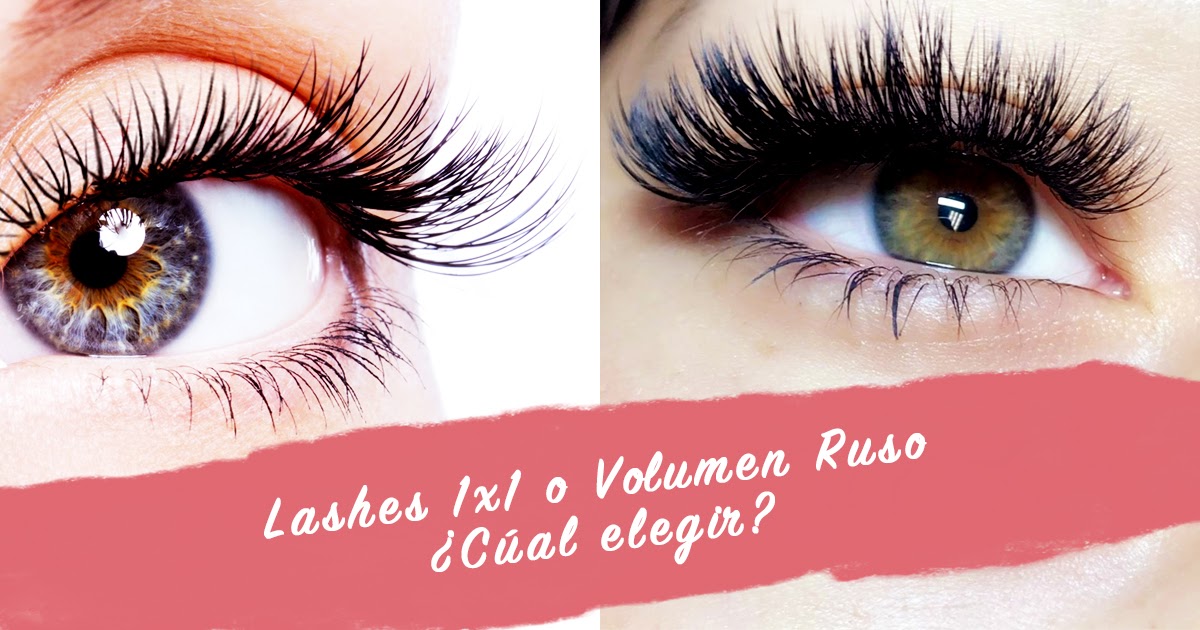 Técnica clásica vs Volumen Ruso ¿Cuál elegir?