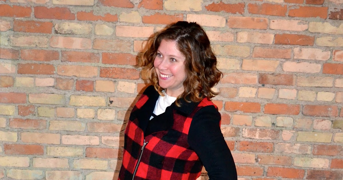 Whitney à la mode: Create28: Plaid