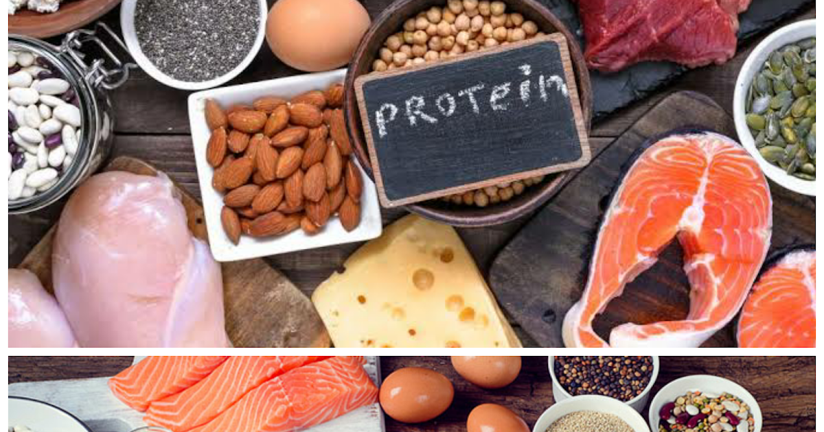 Benefits of protein