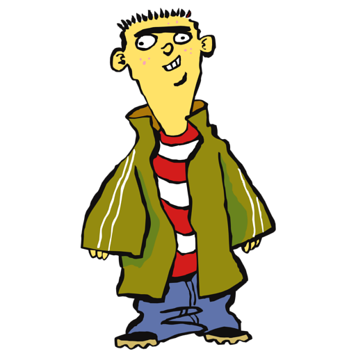 Cartoon Characters: CharacterART's (new files)