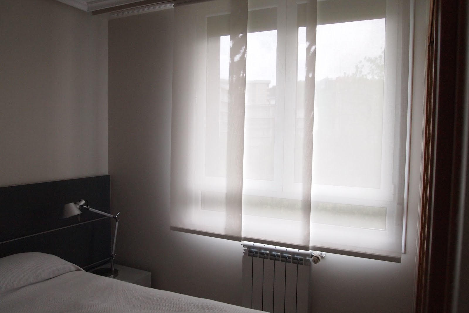 PERSIANAS Y DECORACION: PANEL JAPONES