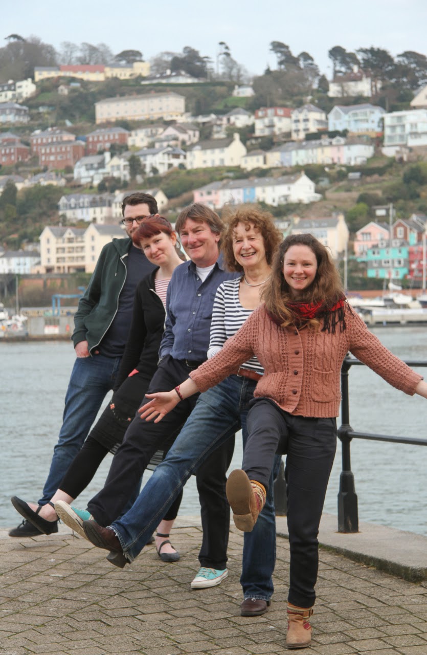 Dart Music Festival: The Porter Family supports Dart Music Festival ...