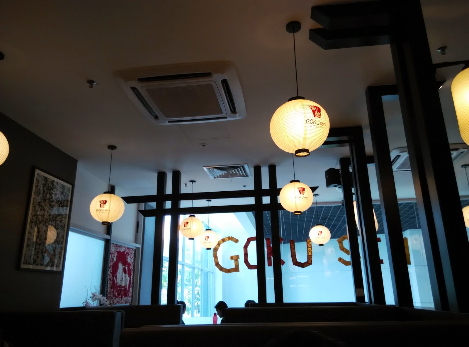 Our Journey : Penang Gelugor - Udini Square Goku sen Japanese Food ...