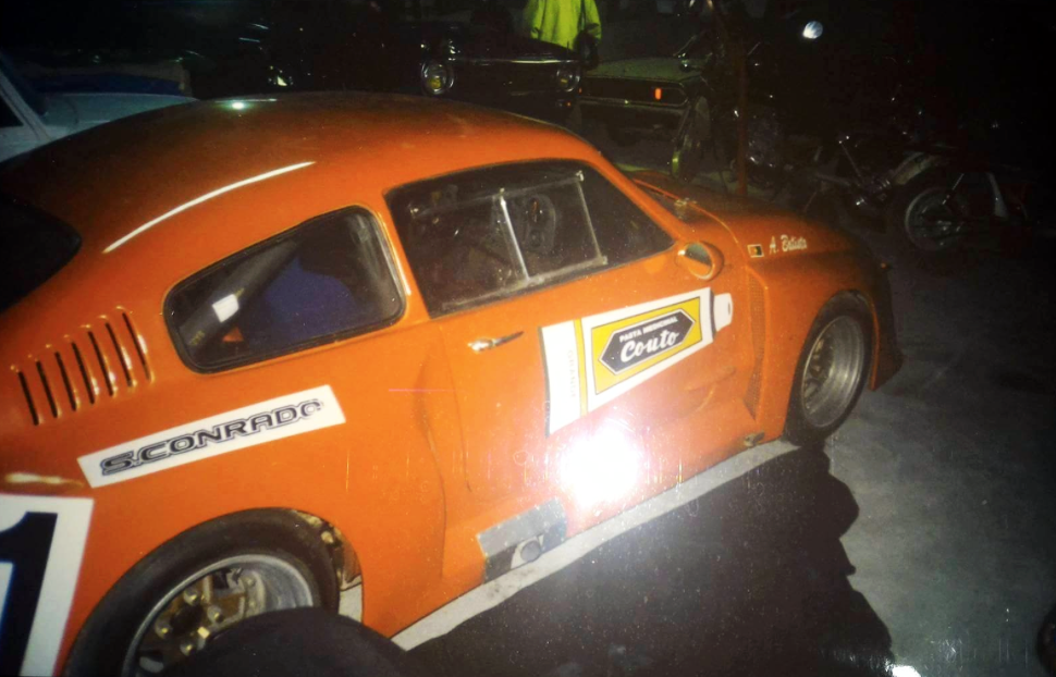 Maximum Mini: The many faces of António Batista's Mini Marcos