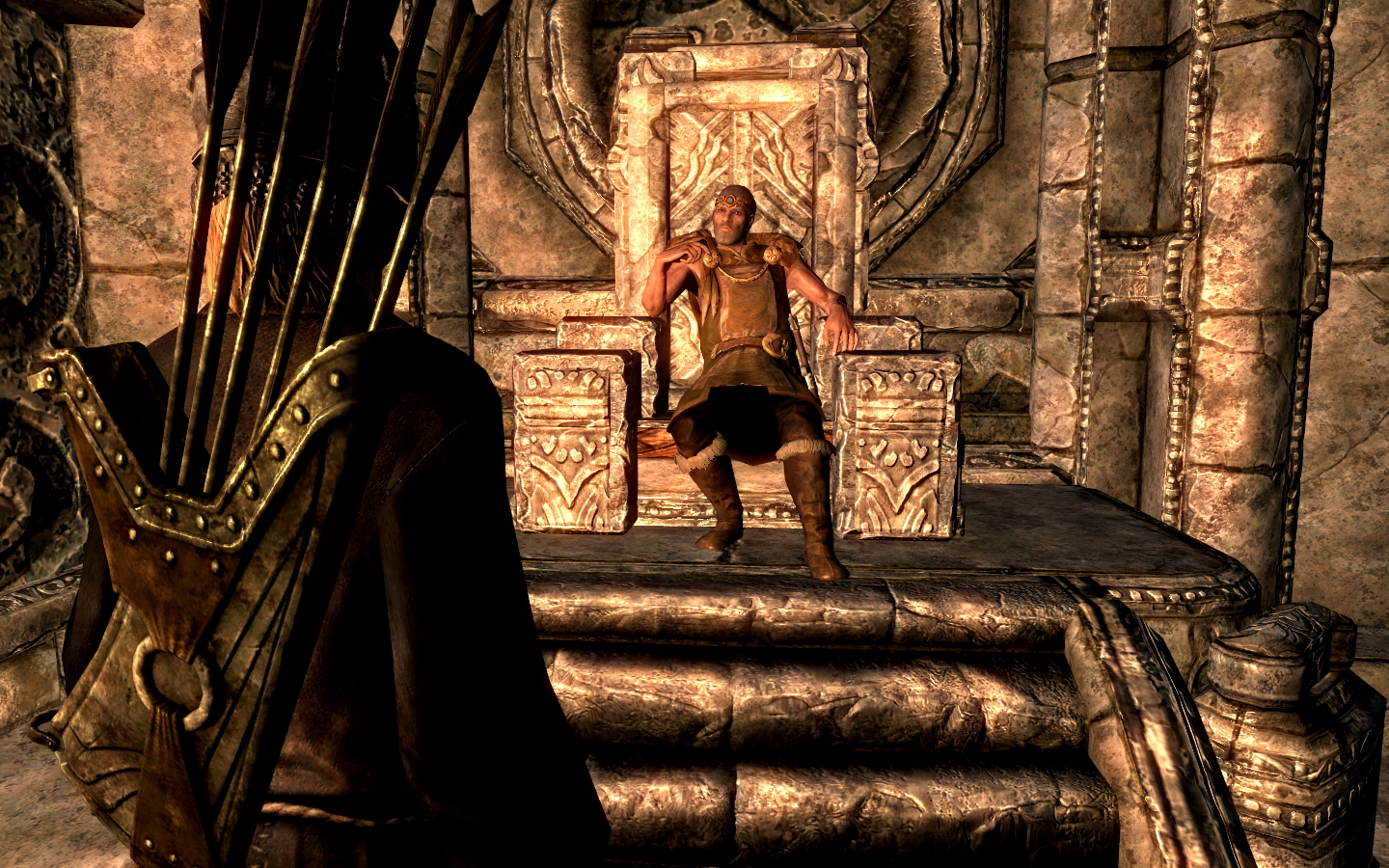 Adventures in Skyrim: No.20- Markarth- Don't Trip, Then to Riverwood