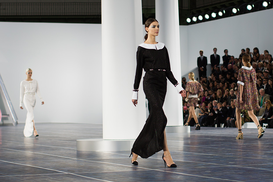 Mia's Wardrobe: Chanel Spring Summer '13