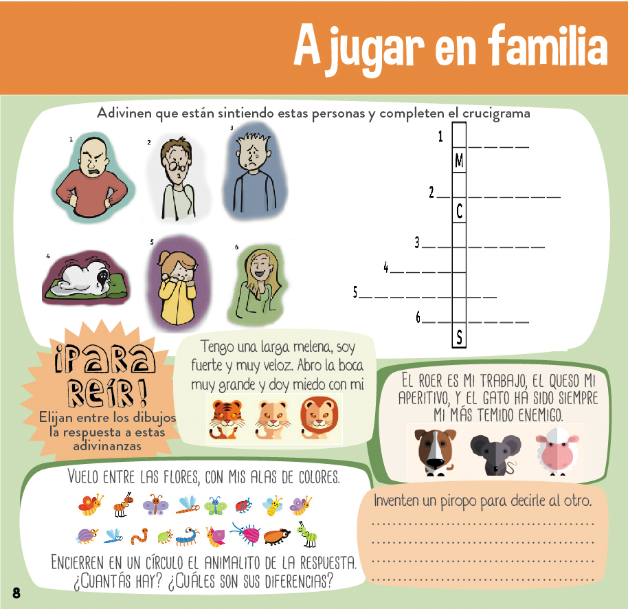 Tic Ii Recursos Familia Diferencias Entre Nios Y Nias