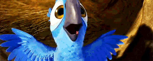 Geeks Rule The World: Gifs - Desenhos