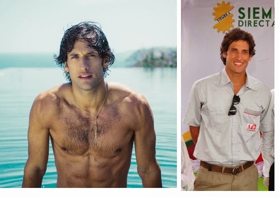 Who is Nico Bolzico?