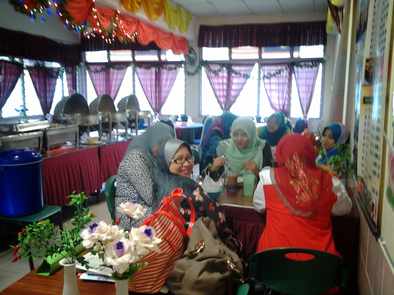 Kantin SMK BSD 1 @ Kafe BSD One: JOHAN ANUGERAH KUALITI 2013 PPDPU 17 ...