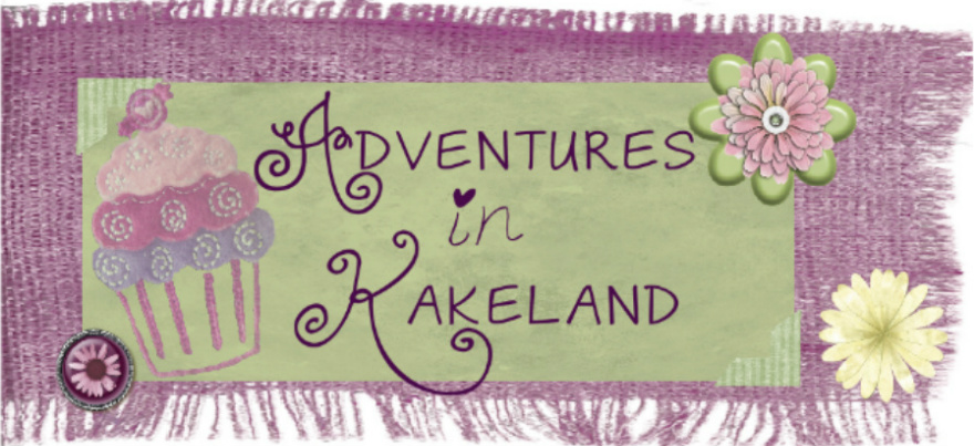 Adventures in Kakeland: Wedding Kakes