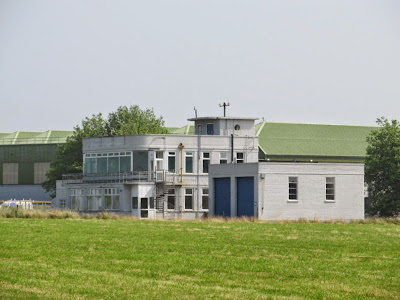 UK Wanderings: RAF Newton from East Bridgford
