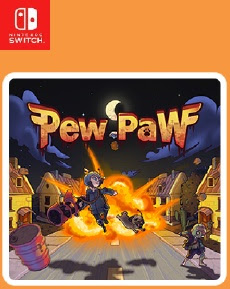 Pew Paw - Download Game Nintendo