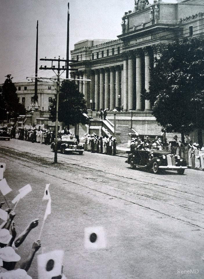 Arquitectura Manila: Old Legislative Building (National Museum of the ...