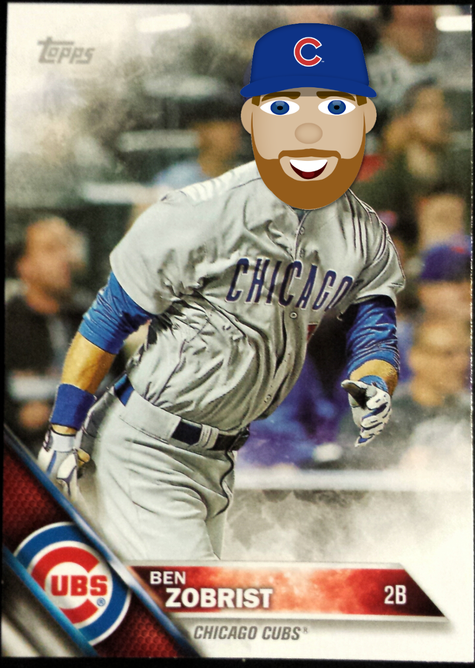 Wrigley Roster Jenga: Sweet Emoji