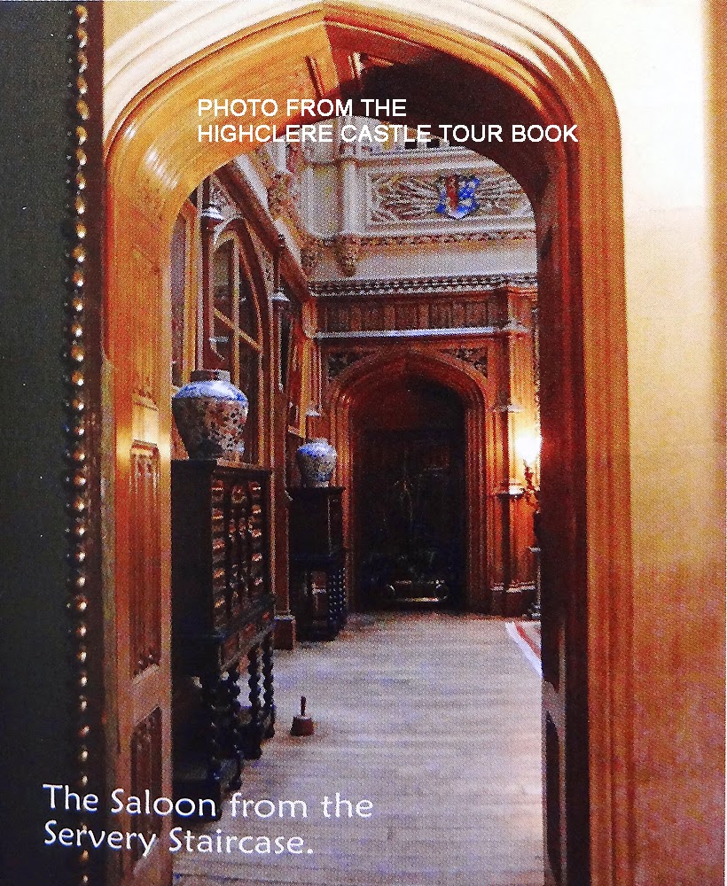 HIGHCLERE CASTLE - THE REAL DOWNTON ABBEY: Highclere Castle - a day at ...