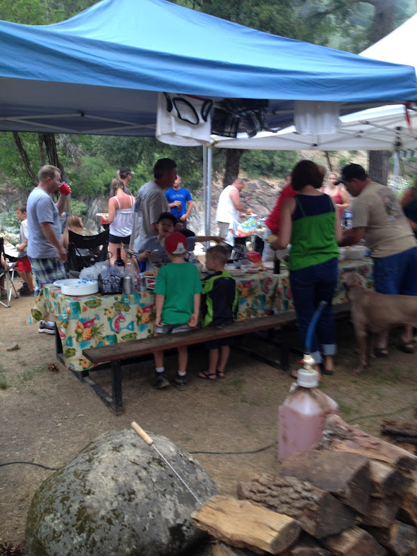 Our Dream x3: River Rest Resort