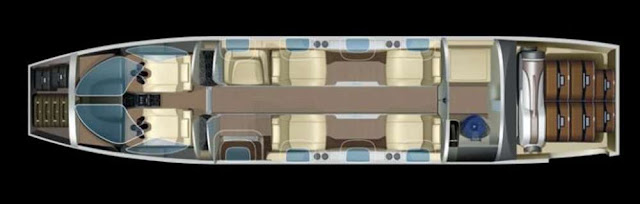 Military and Commercial Technology: Honda HA-420 HondaJet