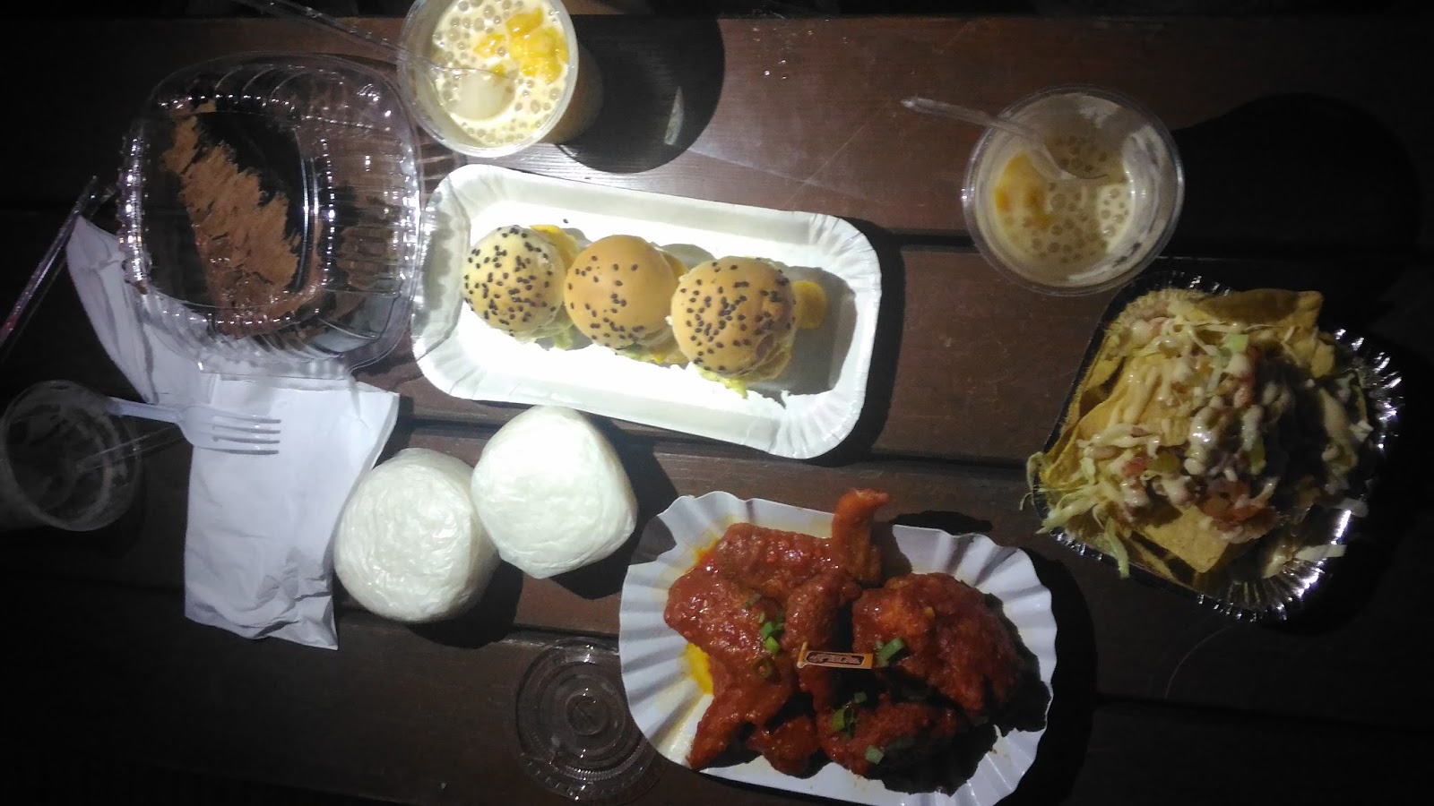 Food Bazaar Patok na Negosyo