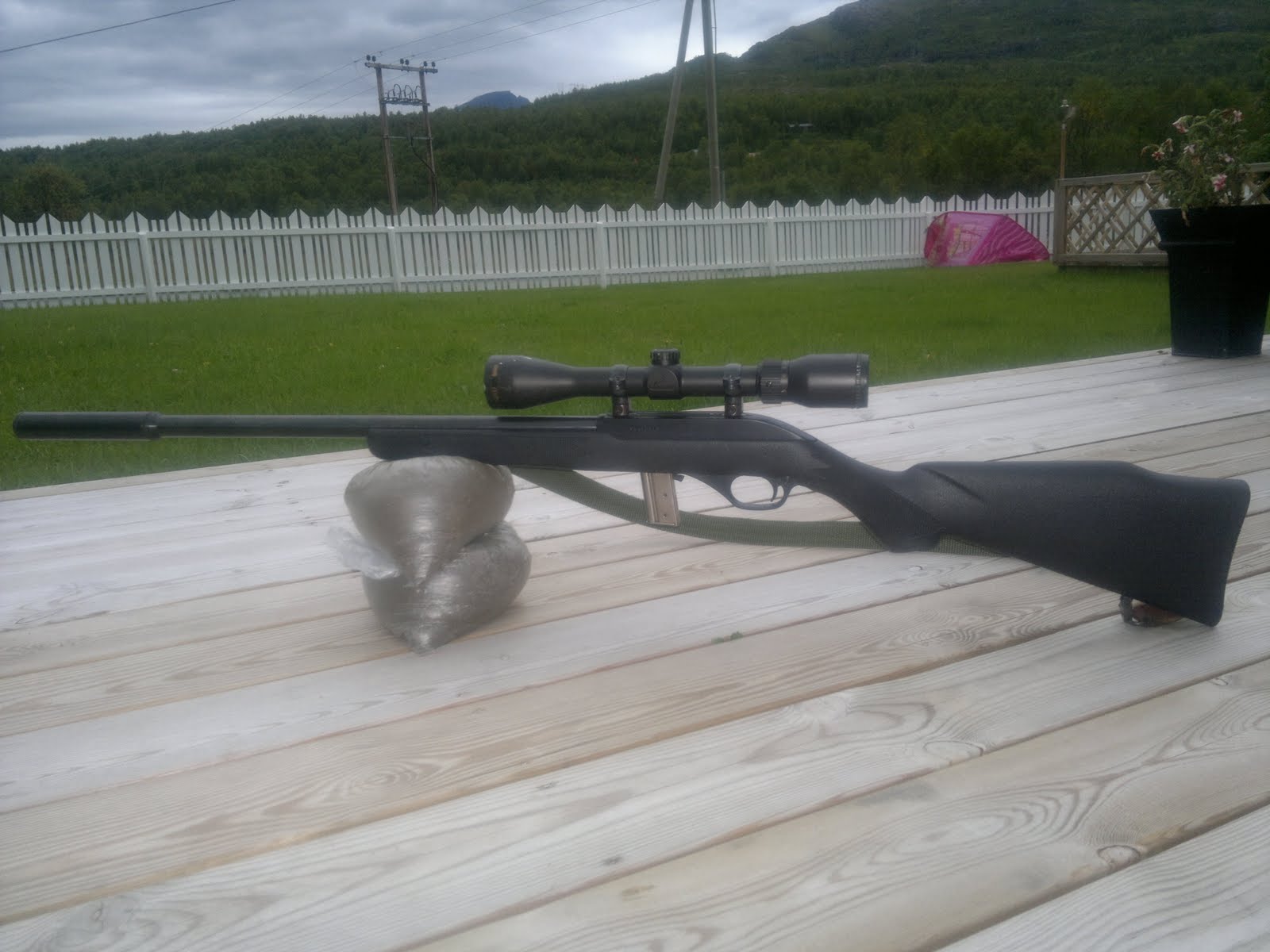 Big 22LR amo-test done in Norway. | Sniper's Hide Forum