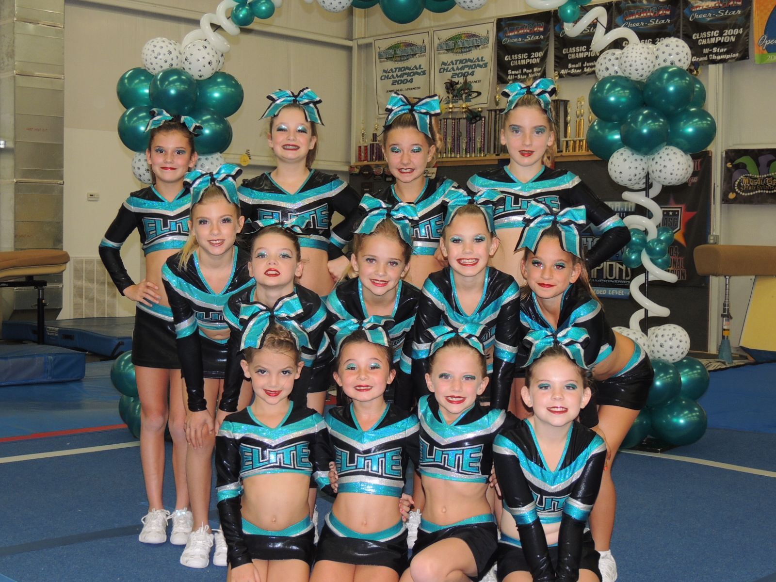 Cheers Elite: Excite Night 2013