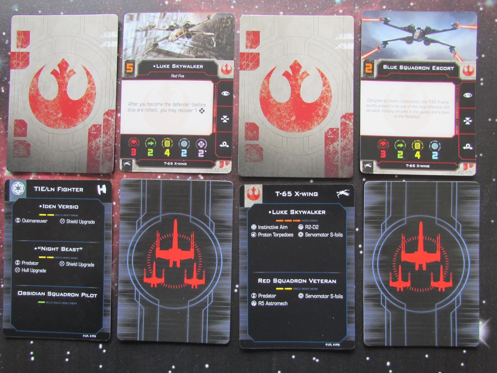 X-WING 2nd EDITION - A Wargamers Needful Things