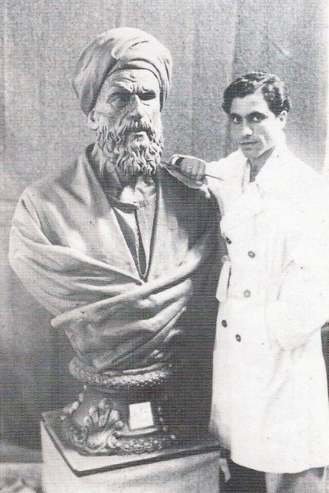 Al-Ma'arri Memorial ~ The Arab World 360°