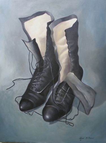 Joni DiPirro Paint Party