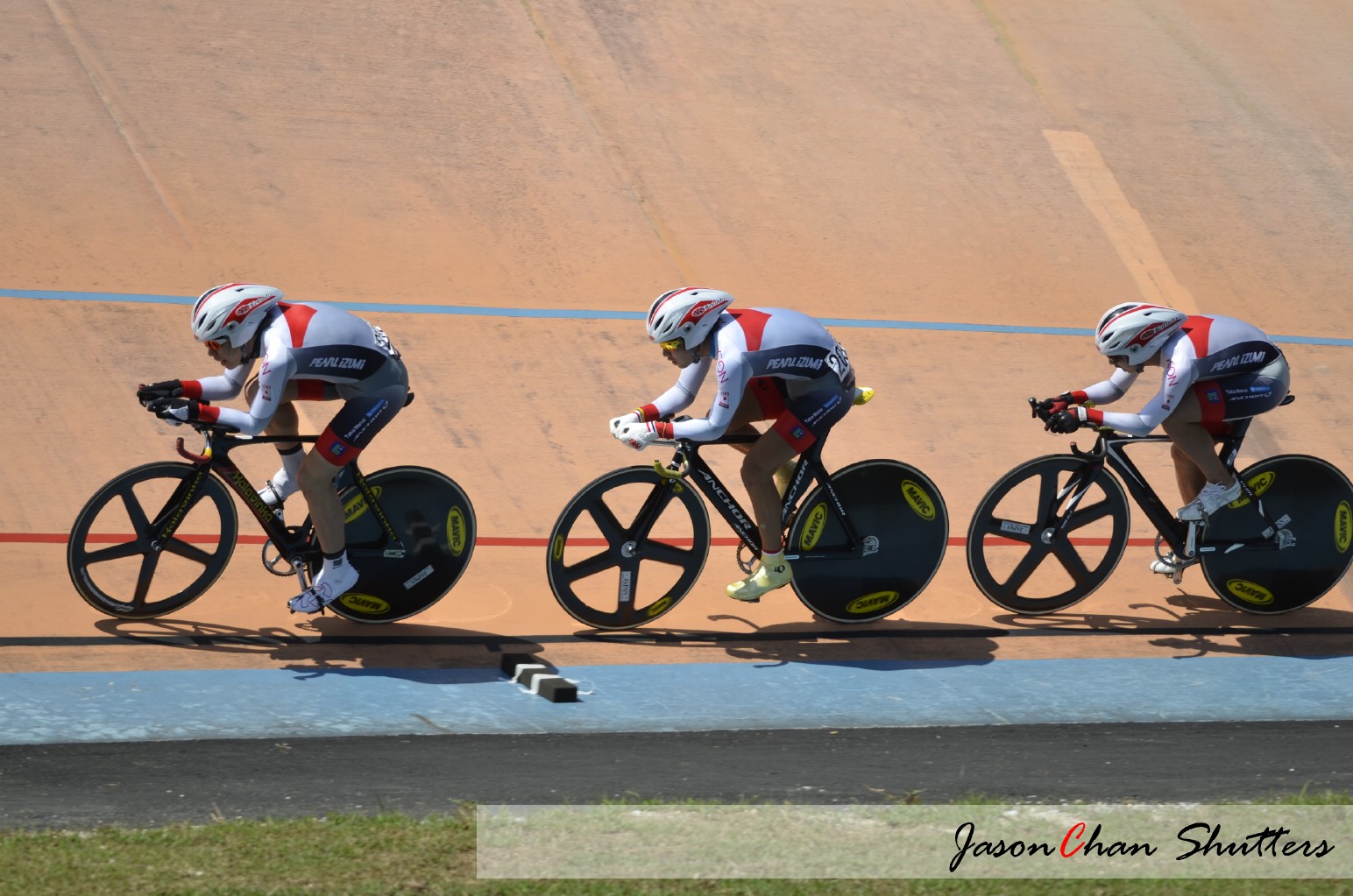 Sakakida: The 32nd Asian Cycling Championships & 19th Junior Cycling ...