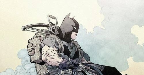 Mercenary Garage : Batscrambler