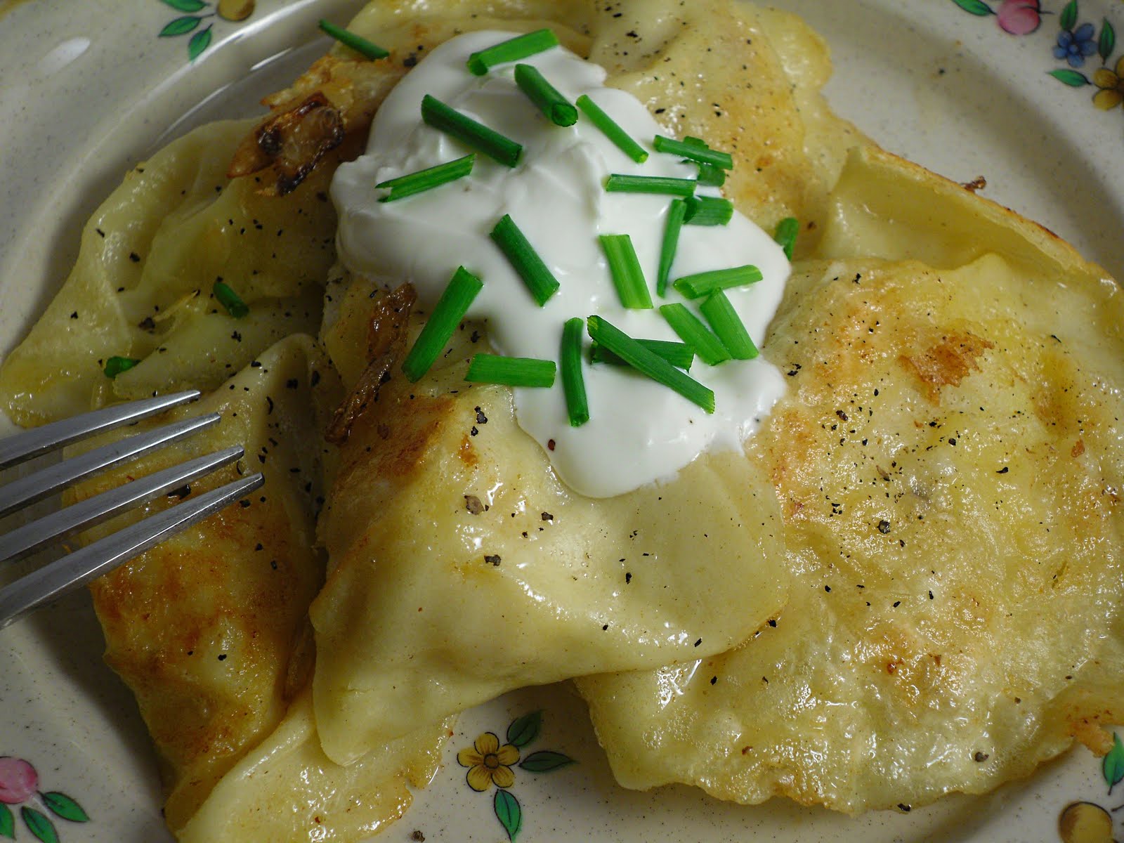 Comfy Cuisine- Home Recipes from Family & Friends: Polish Pierogi
