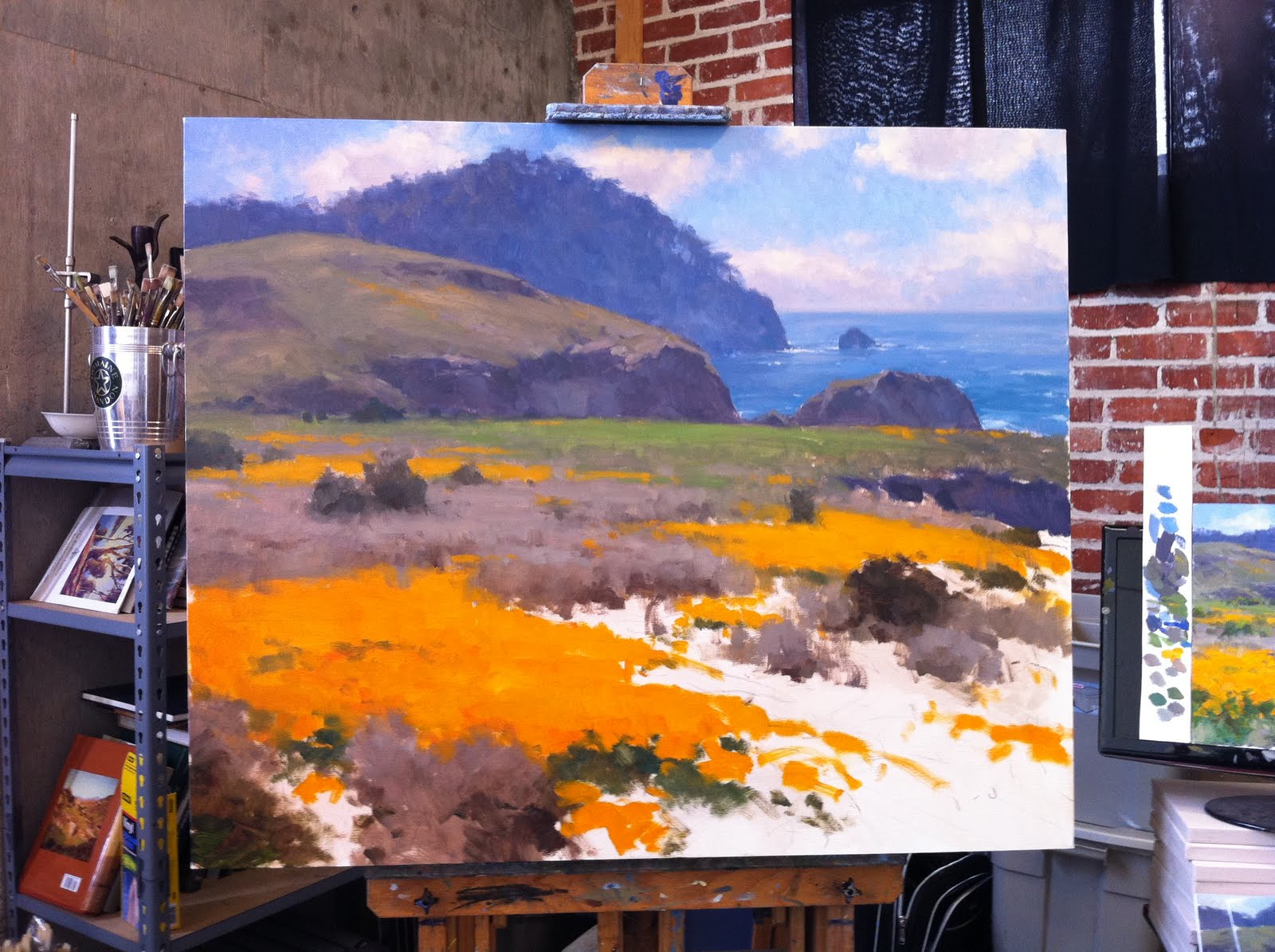 Jesse Powell Fine Art Blog