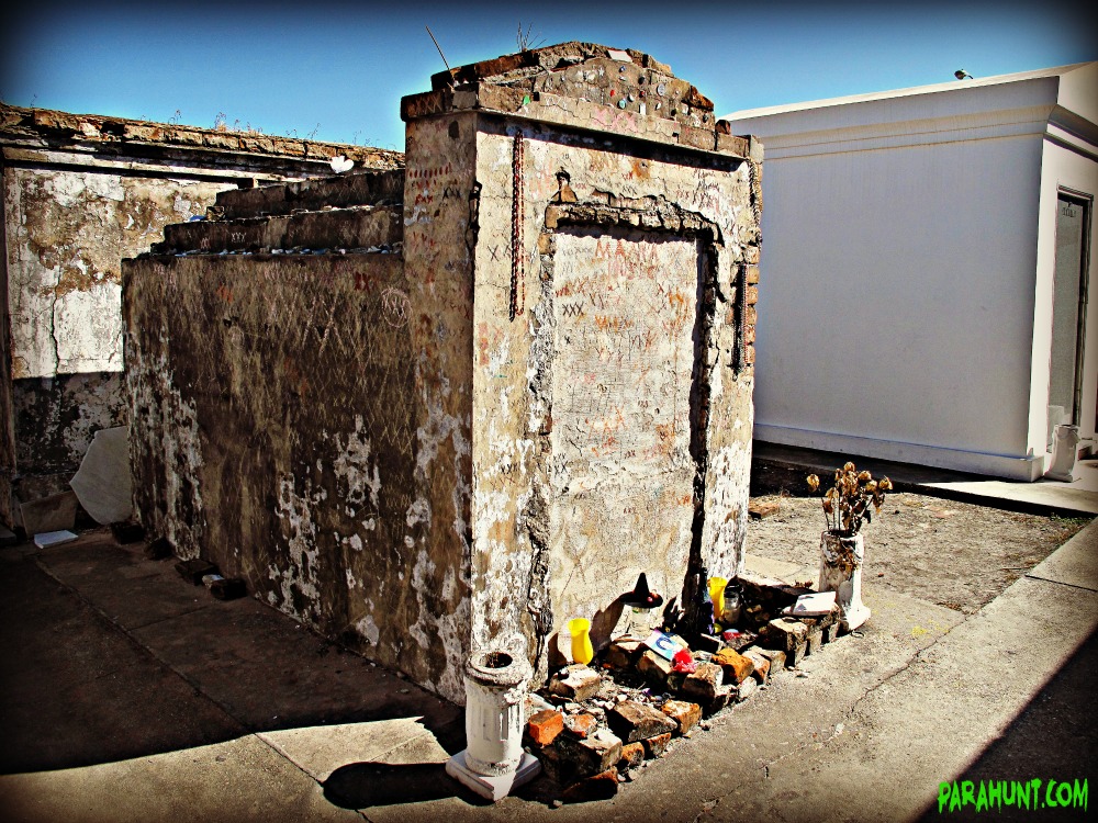 ParaHunt.com: VooDoo - New Orleans