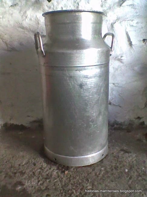 Historias matritenses: Los establecimientos de lechería