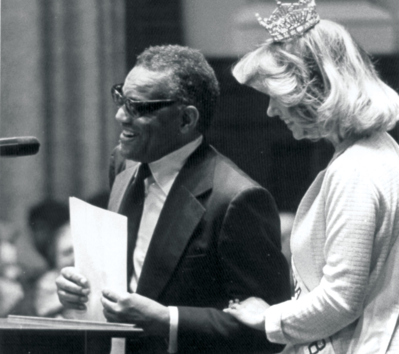 My dirty music corner: RAY CHARLES