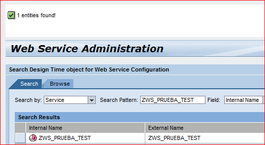Webservices (II): service providers | Blog de SAP