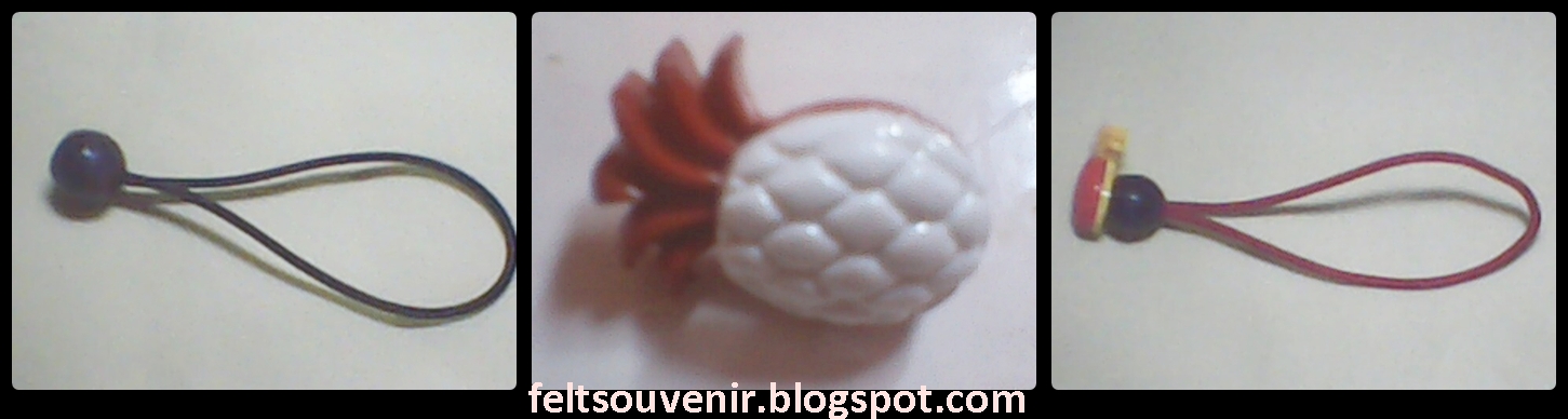 Cara Membuat Ikat Rambut