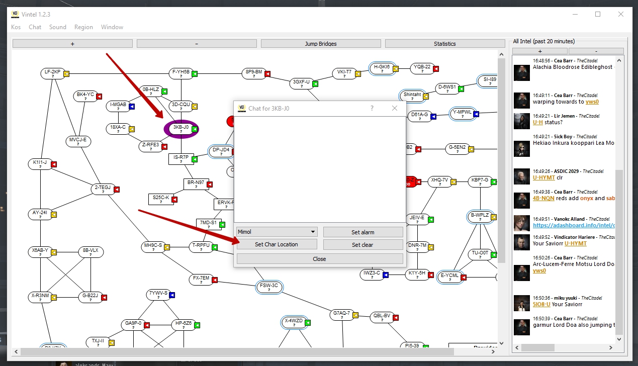 Eve Online RokSen: VINTEL или как перестать сливаться в нулях