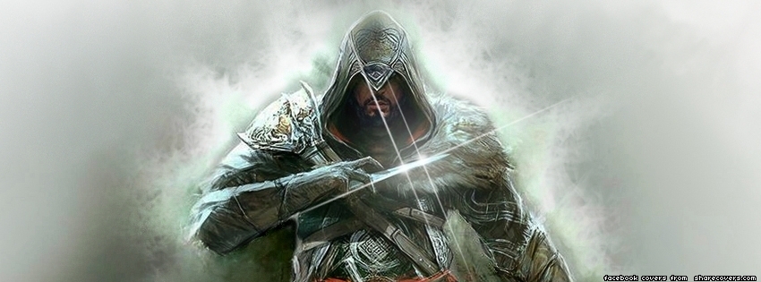 Facebook Covers Assassin's Creed #1 | Facebook Covers | Timeline, cover ...
