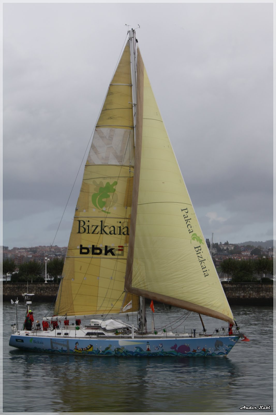 Zorion: ¿Quieres visitar el PAKEA BIZKAIA?