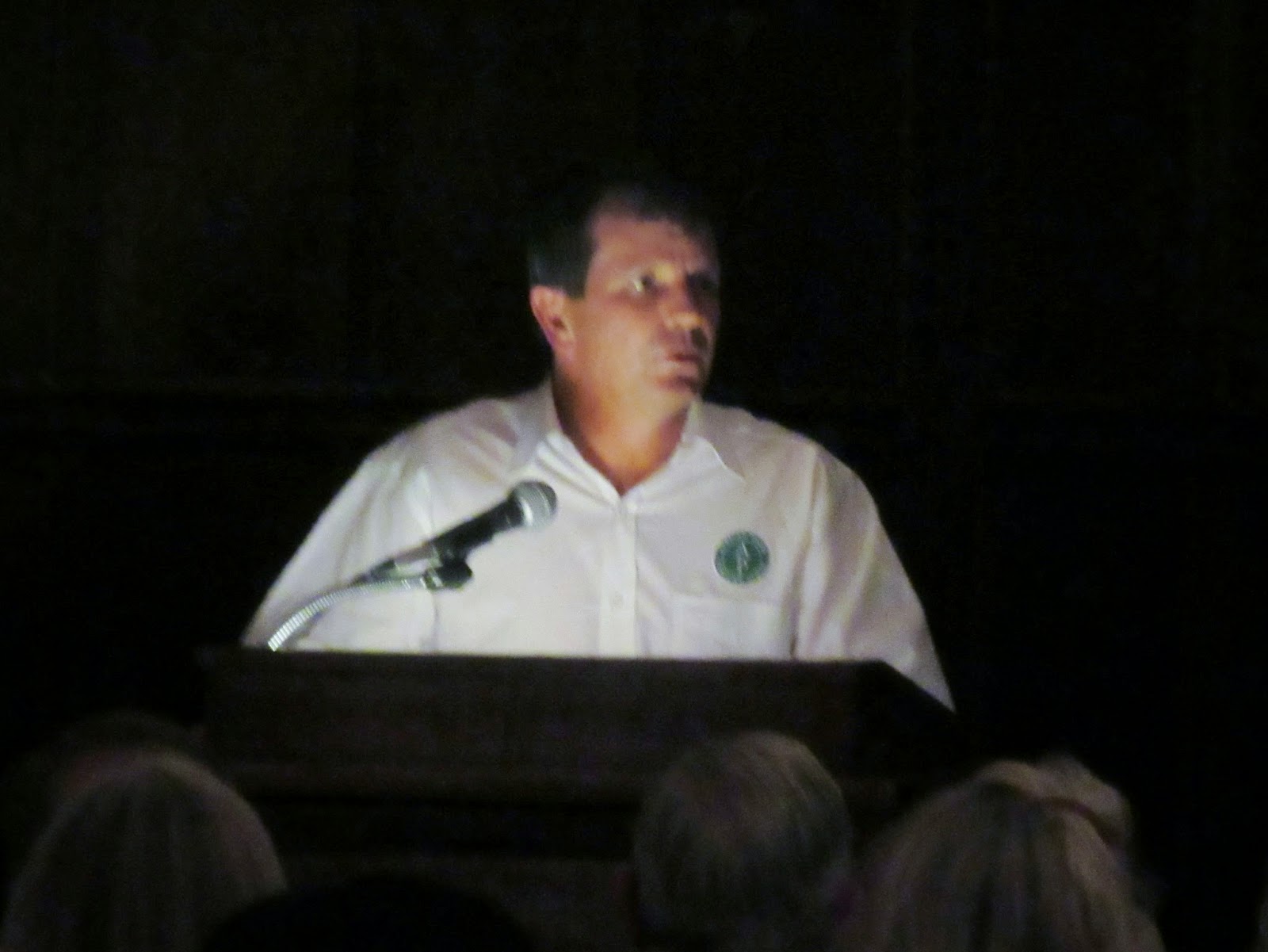 The Great Wildebeest Migration: African Parks @ The Explorers Club