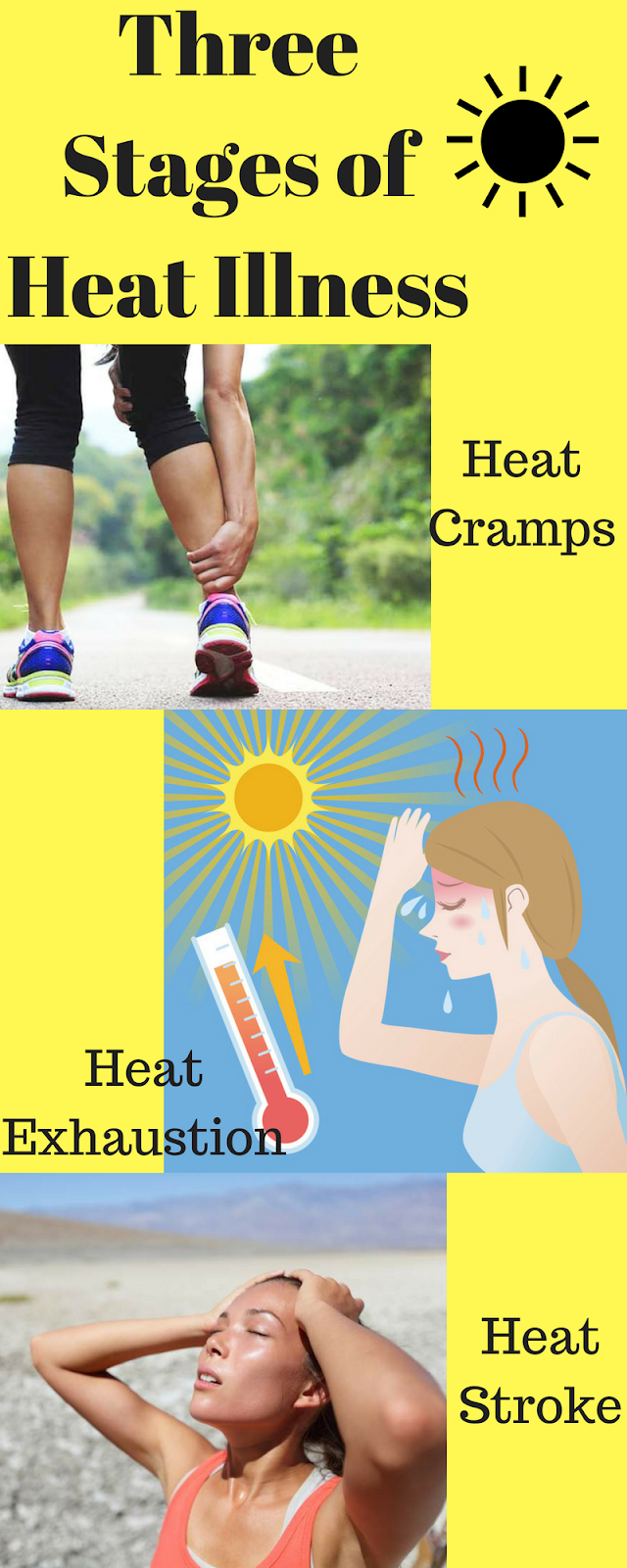 Massage La Mesa: HEAT ILLNESS
